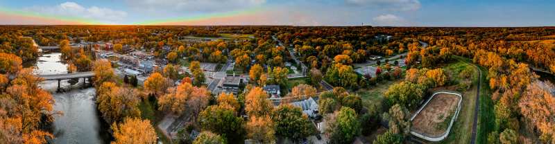 City of Rockford - Map